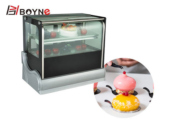ซื้อ counter top cake display case, อย่างดี counter top cake display ...